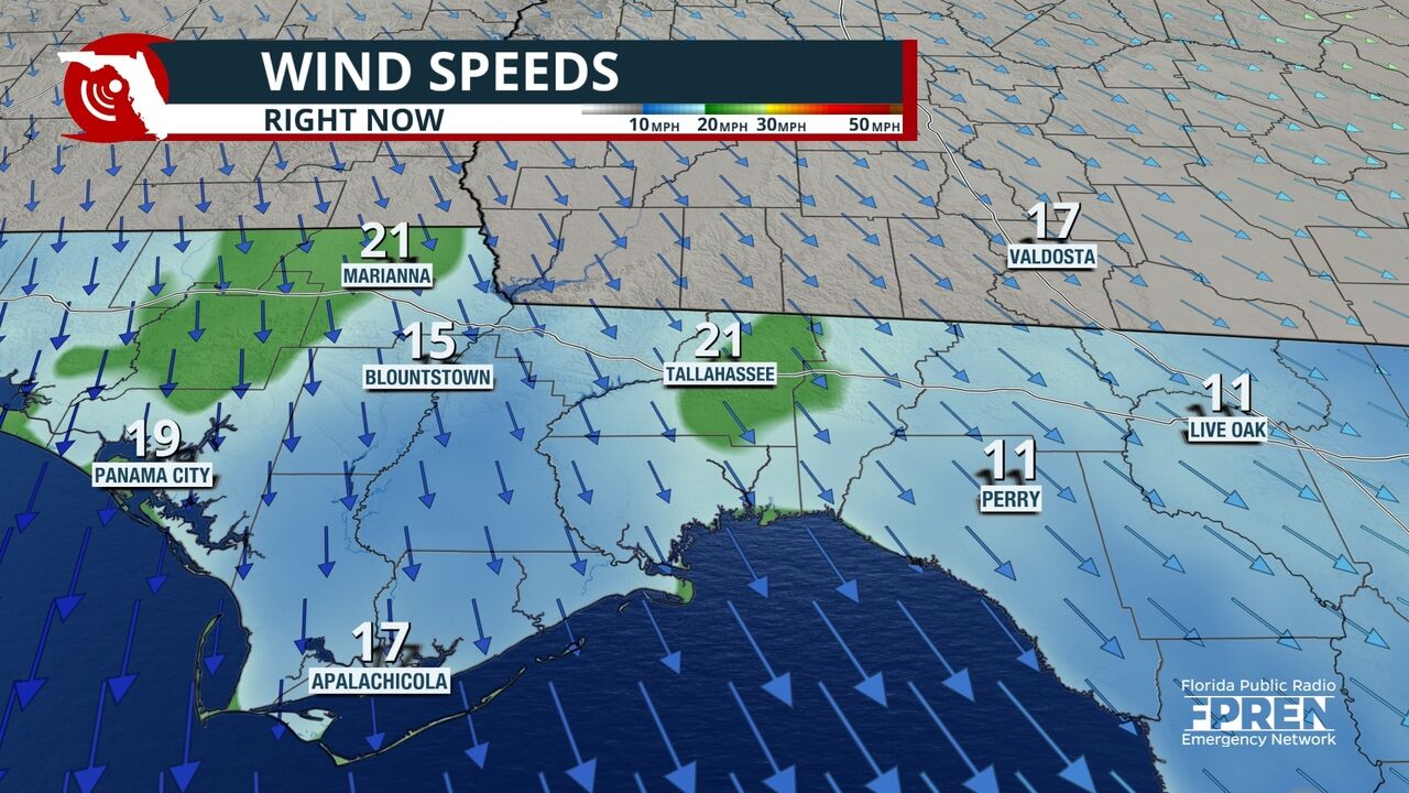 WFSU Weather via FPREN